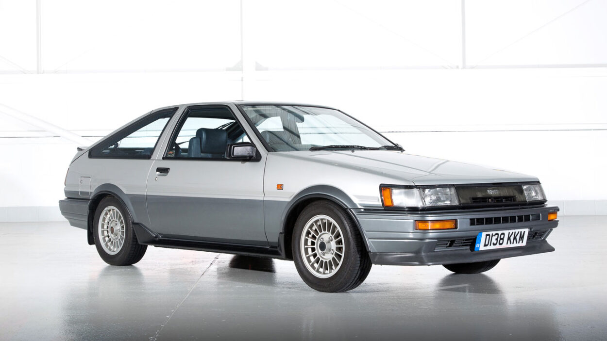 Toyota AE86 Review: The Cult Classic That Changed the Game – Concept Auto