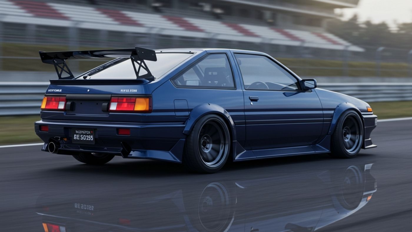 Toyota AE86 Revival? Why This Icon Could Be the Car Canada Has Been ...